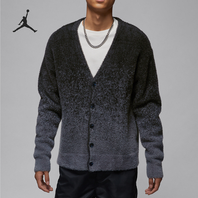 耐克男士时尚保暖休闲开衫