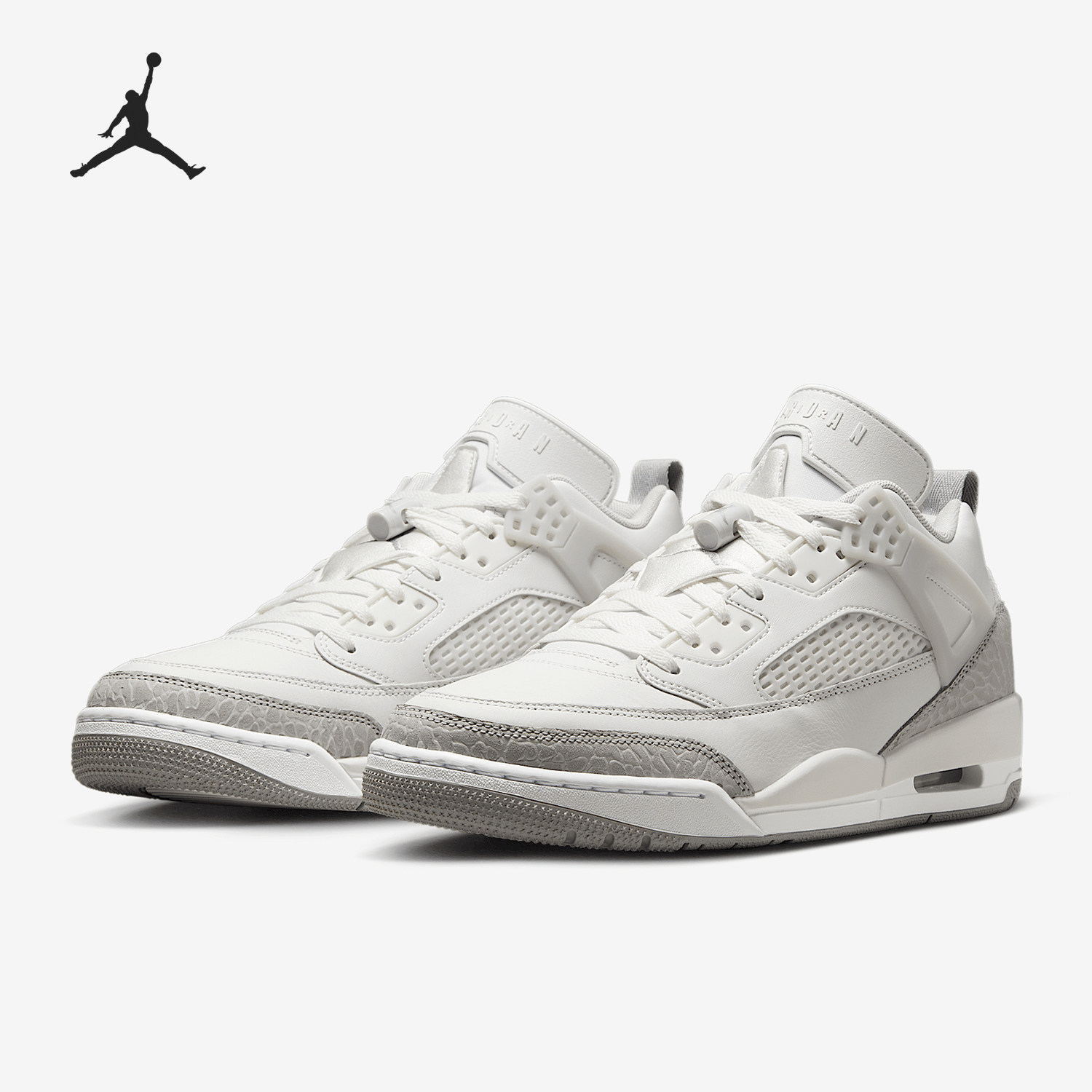 Nike/耐克正品JORDAN SPIZIKE男士网面运动篮球鞋HQ3439-101