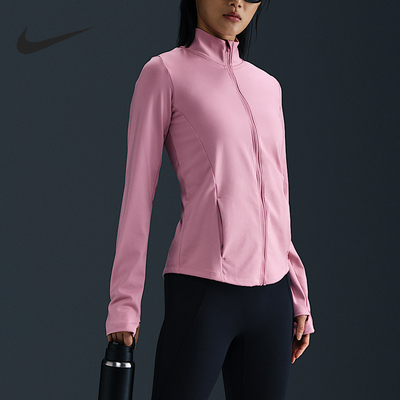 Nike/耐克官方正品Dry-FIT女士舒适透气柔软长袖T恤FV7952-699