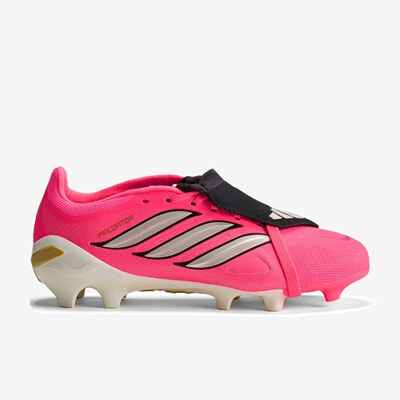 Adidas阿迪达斯正品PREDATORLEAGUE男女同款贴合足球鞋JP6271
