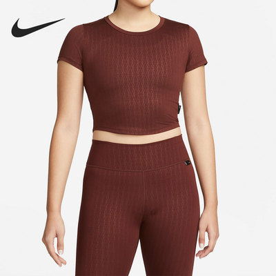 耐克官方正品女士运动T恤