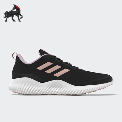 阿迪达斯男女缓震跑步鞋