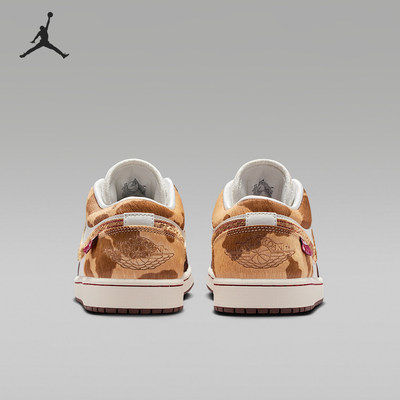 Nike/耐克正品JORDAN男士低帮系带耐磨运动篮球鞋IQ5321-121