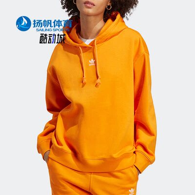 Adidas/阿迪达斯女子连帽卫衣