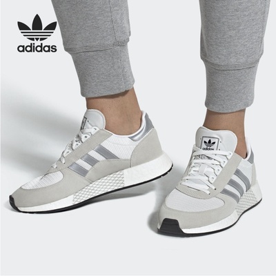 男子运动休闲鞋Adidas/阿迪达斯