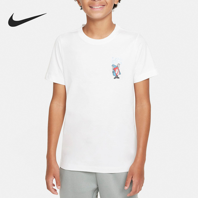 Nike/耐克大童短袖T恤