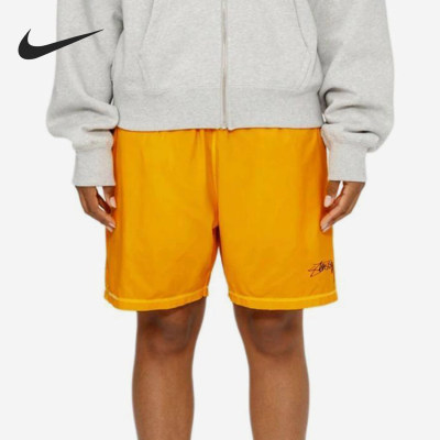 Nike耐克正品Stüssy联名男女速干舒适休闲运动短裤FZ5761-717