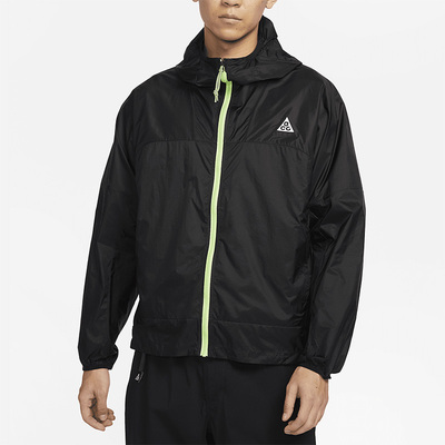 耐克男子梭织连帽夹克外套