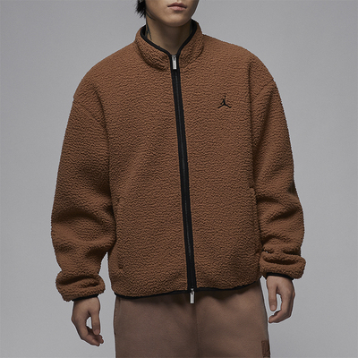 耐克男士复古立领耐穿运动外套