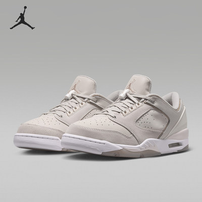 Nike耐克Jordan正品Sixty Plus男款低帮透气篮球鞋IH2047-004