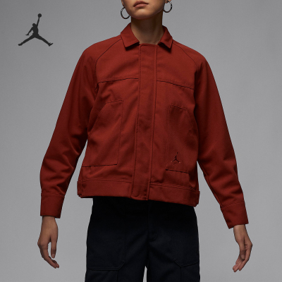 Nike/耐克女士翻领外套