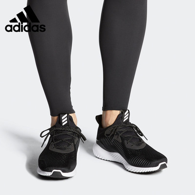 阿迪达斯alphabounce男子跑步鞋