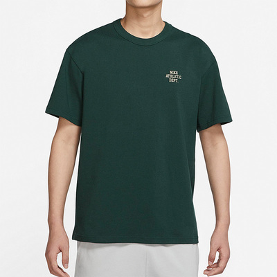 Nike/耐克正品夏季男子圆领宽松休闲运动短袖T恤FD0306-397