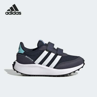 Adidas/阿迪达斯正品秋季儿童透气耐磨轻便休闲运动跑步鞋IG4898
