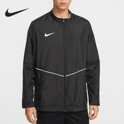 Nike/耐克正品Park 26男士运动梭织宽松休闲拉链夹克IR8430-010