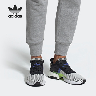 阿迪达斯中性运动休闲鞋Adidas