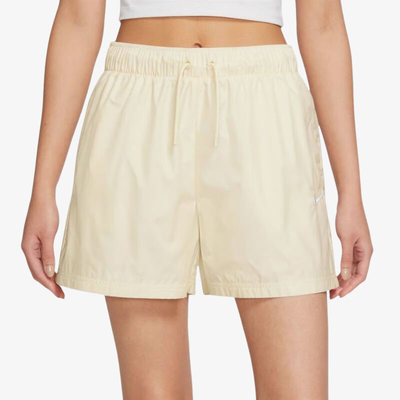 耐克女士梭织训练透气短裤