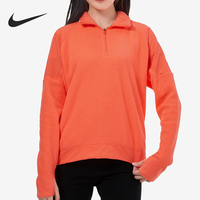 耐克女子舒适休闲运动卫衣