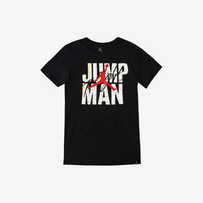 Nike/耐克正品男士字母图案宽松圆领短袖T恤AH3936-010