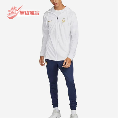 Nike/耐克正品男士连帽舒适亲肤动物休闲运动套装DH6495-102
