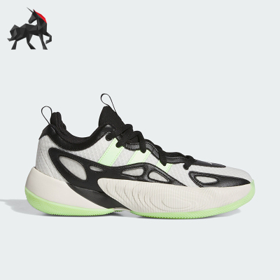 阿迪达斯男女实战篮球鞋