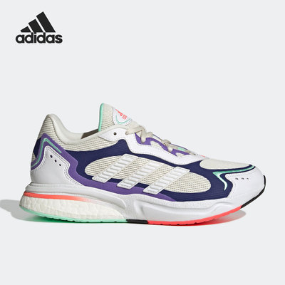 Adidas阿迪达斯女子运动跑步鞋