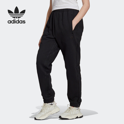 Adidas/阿迪达斯三叶草女长裤