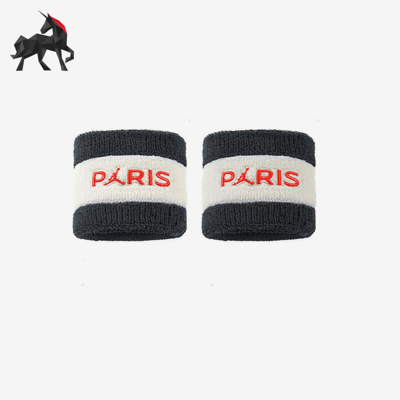 Nike/耐克正品JORDAN 男士训练透气经典运动护腕J1009663097OS