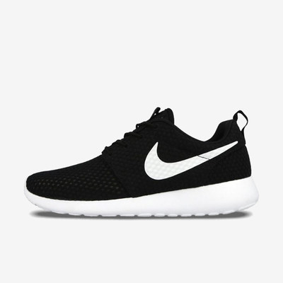 Nike耐克正品Roshe One BREEZE男减震防滑跑步鞋718552-011