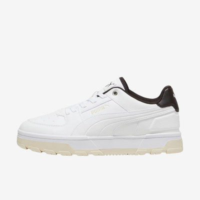 PUMA彪马正品Caven 2.0 Abrupt男女同款舒适耐穿板鞋397466-01