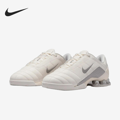 Nike/耐克正品Total90ShoxMagia新款女士经典休闲鞋IO9300-100