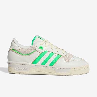 Adidas阿迪达斯正品Rivalry 86男女同款低帮防滑耐磨板鞋IF7135
