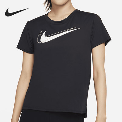 Nike/耐克正品夏季新款女子时尚休闲运动短袖T恤DD4899-010