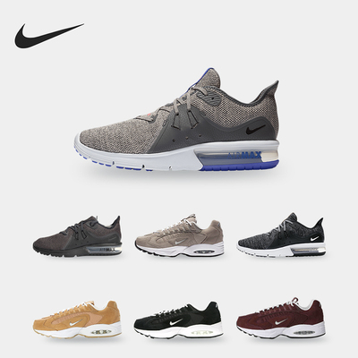 Nike耐克正品新品男子运动跑步鞋