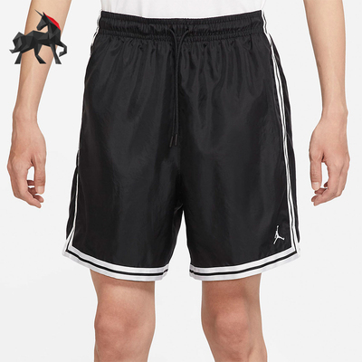 Nike/耐克正品JORDAN新款男士宽松透气运动梭织短裤DQ7355-010