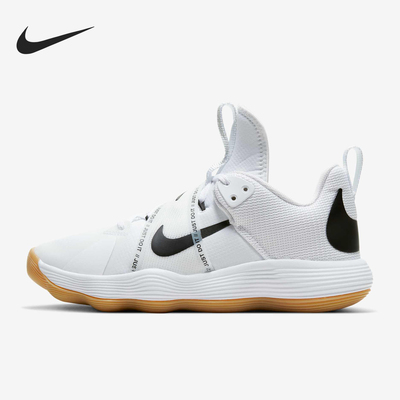Nike/耐克官方正品React HyperSet女士低帮减震休闲鞋CI2956-100