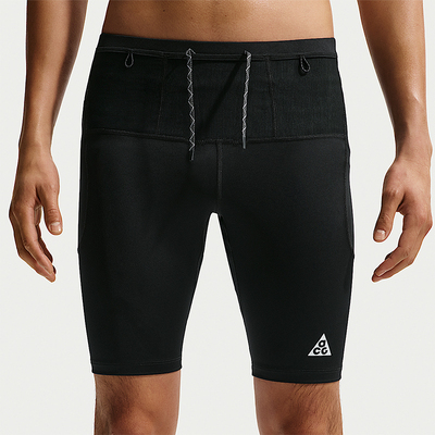Nike/耐克正品ACG Lava Loops男士运动系带紧身短裤IO9672-010