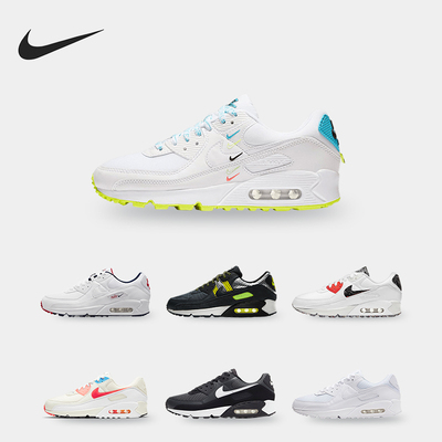 耐克男女气垫缓震运动鞋