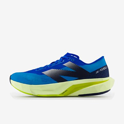 New Balance新百伦正品Rebel V4男款马拉松训练竞速跑步鞋MFCXLQ4