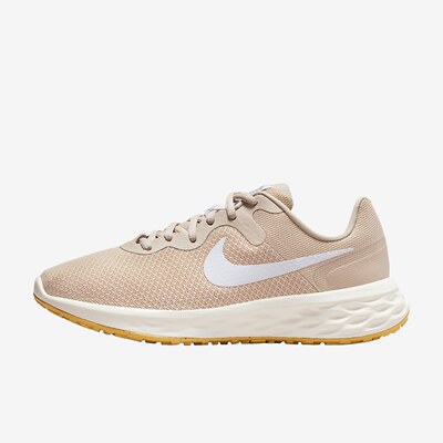 Nike耐克正品REVOLUTION 6 NN女款宽楦减震耐磨跑步鞋DC9001-104