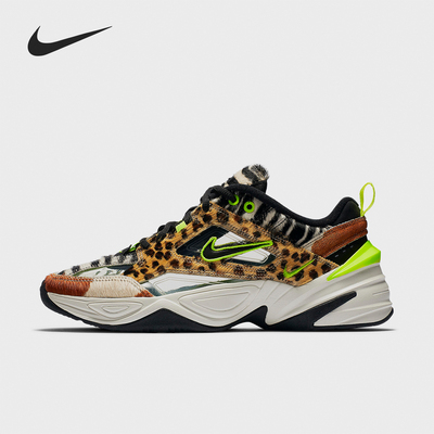 耐克M2KTEKNO跑步鞋男子