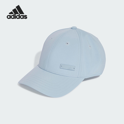 Adidas/阿迪达斯正品METALBADGEBASEBALCAP男女运动帽IY7770