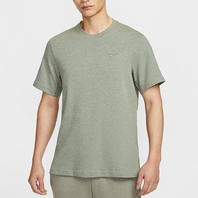 Nike/耐克正品夏季新款男士户外透气圆领短袖T恤DV9832-320