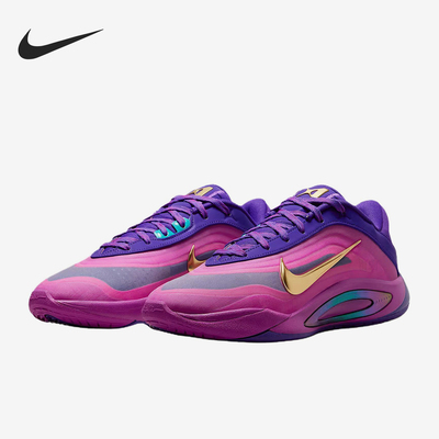 Nike/耐克正品男女同款舒适透气支撑耐磨篮球鞋FZ8606-500