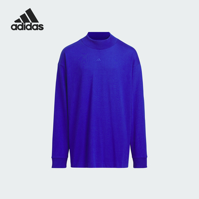 Adidas/阿迪达斯儿童长袖T恤