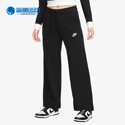 耐克女士运动长裤FB2728-010