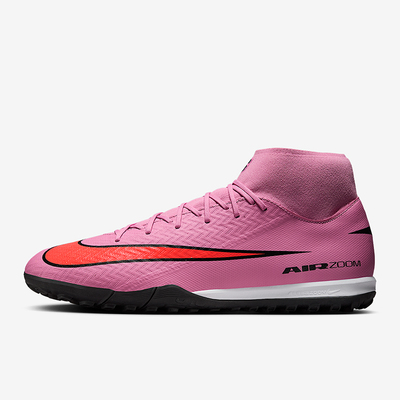 耐克男士运动中帮足球鞋