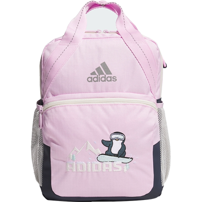 阿迪达斯官方正品儿童运动背包