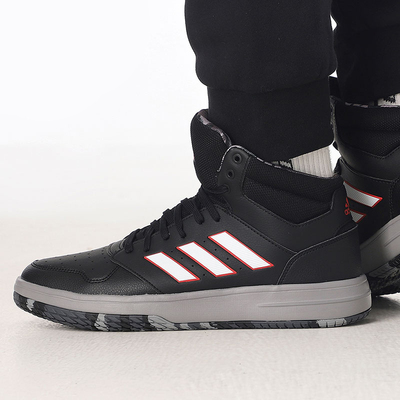 Adidas/阿迪达斯正品男子新款运动休闲防滑缓震实战篮球鞋 FY8560