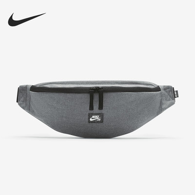 nike2021年夏季轻便斜跨腰包